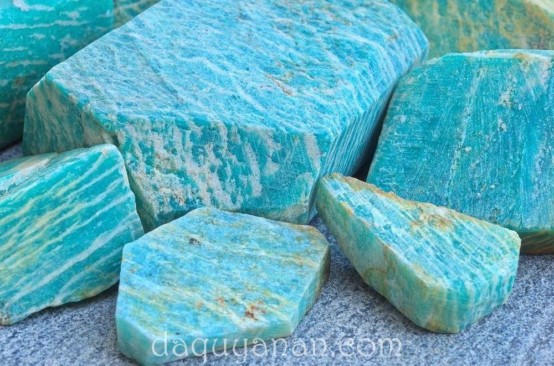 🔵Đá Amazonite là đá gì? Tác dụng của đá Amazonite với sức khỏe! – Đá ...